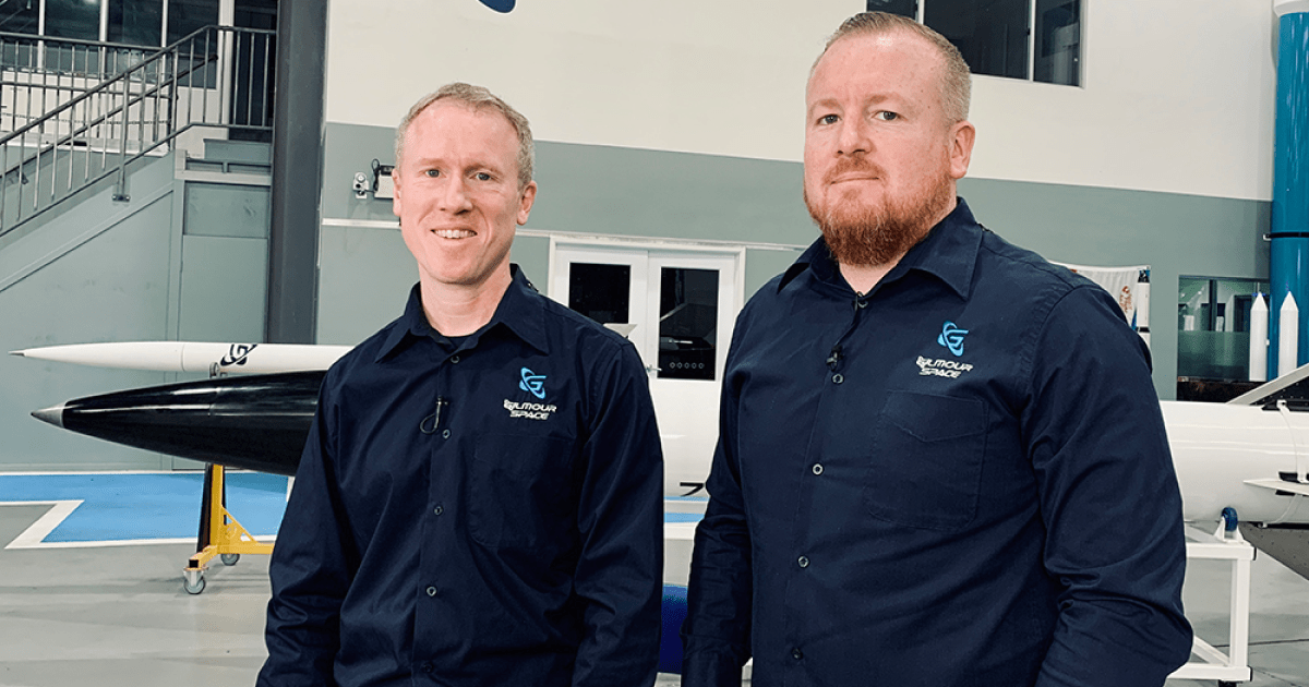 Gilmour Space Technologies | Blackbird