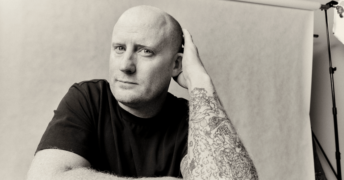 Spotlight On: Ross Chaldecott, Kinde | Blackbird