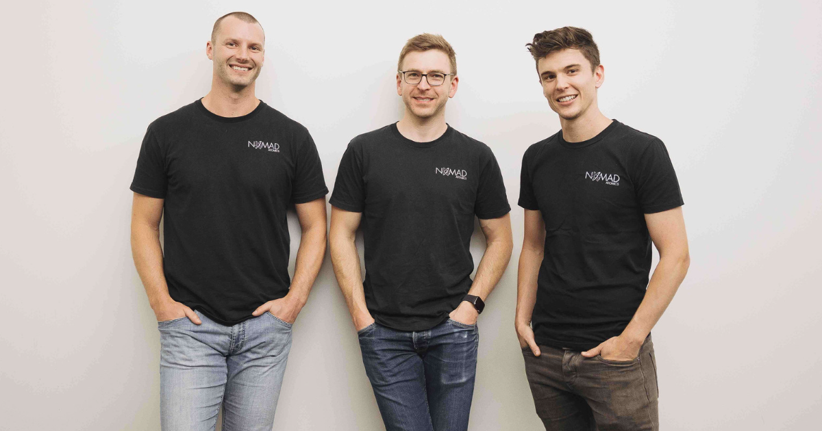 Nomad Atomics | Blackbird