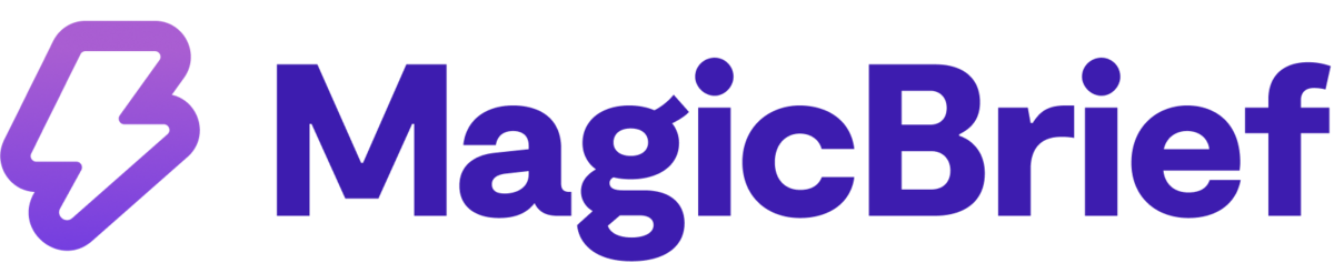 MagicBrief | Blackbird