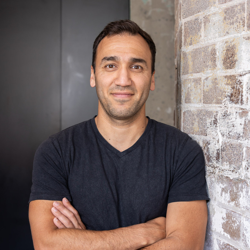 Alex Apoifis | Blackbird