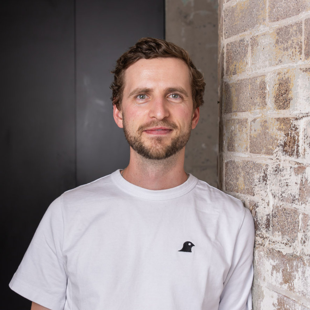 Ed Little | Blackbird