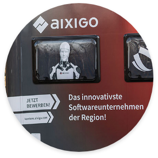 Career at aixigo: Become part of our team!