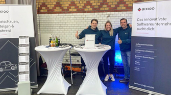 Career at aixigo: Become part of our team!
