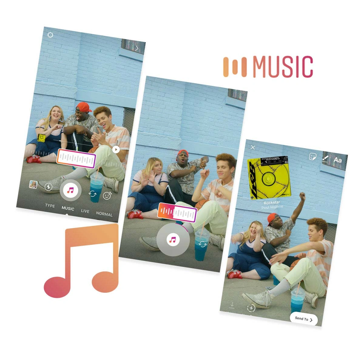 How To Get Your Own Music On Instagram | Ditto Music