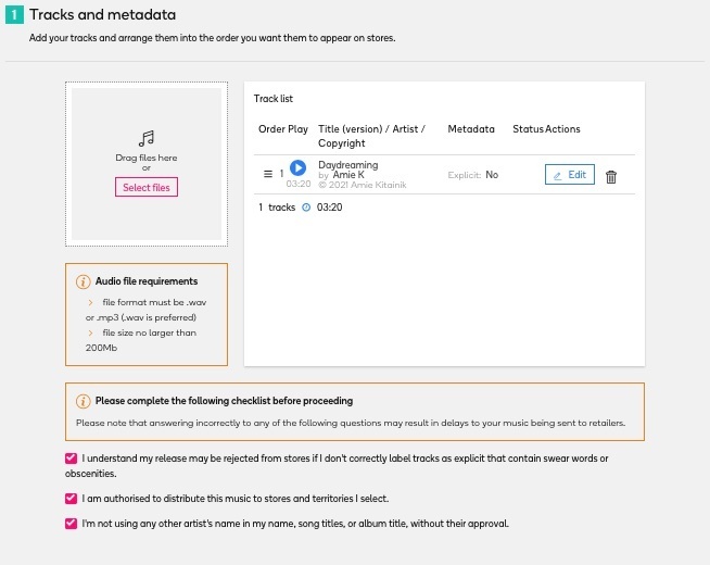 Music Metadata Explained: What Artists Need To Know