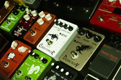 6 Essential Guitar Pedals Every Player Should Own
