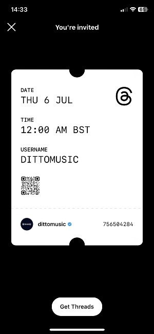 Promote Music on Instagram Threads and Take Off in 2024