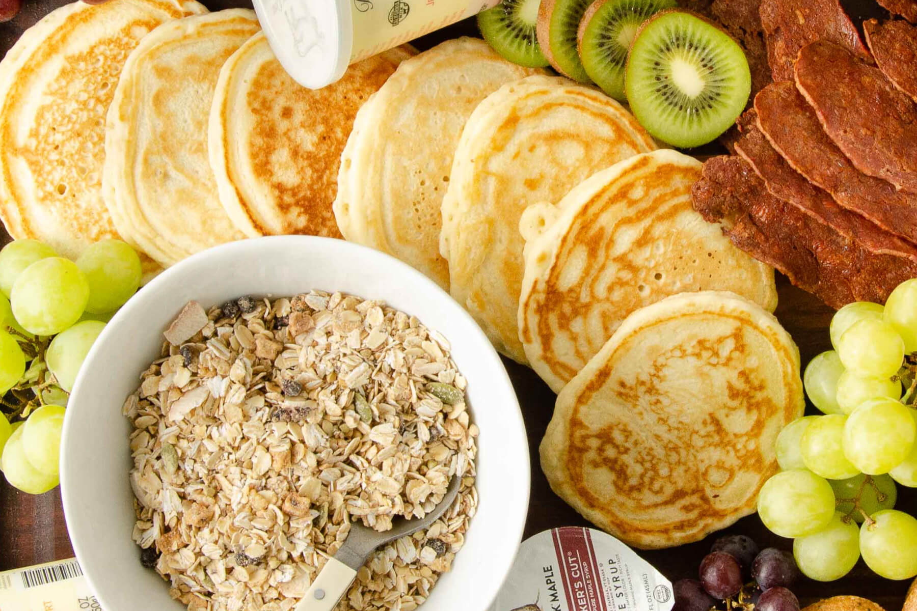 These Next-Level Pancakes Are A Must-Try