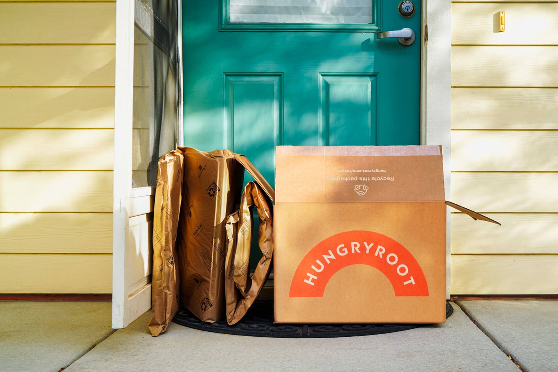 Hungryroot 101: Recycling Your Packaging