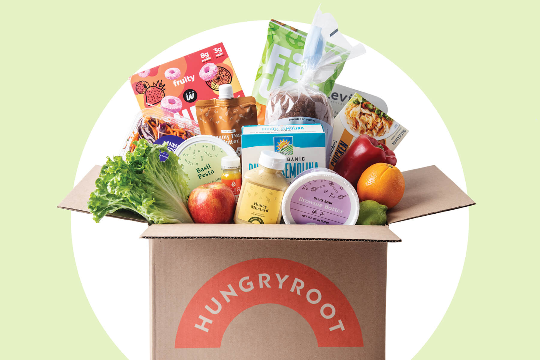 Hungryroot 101: Making Tweaks