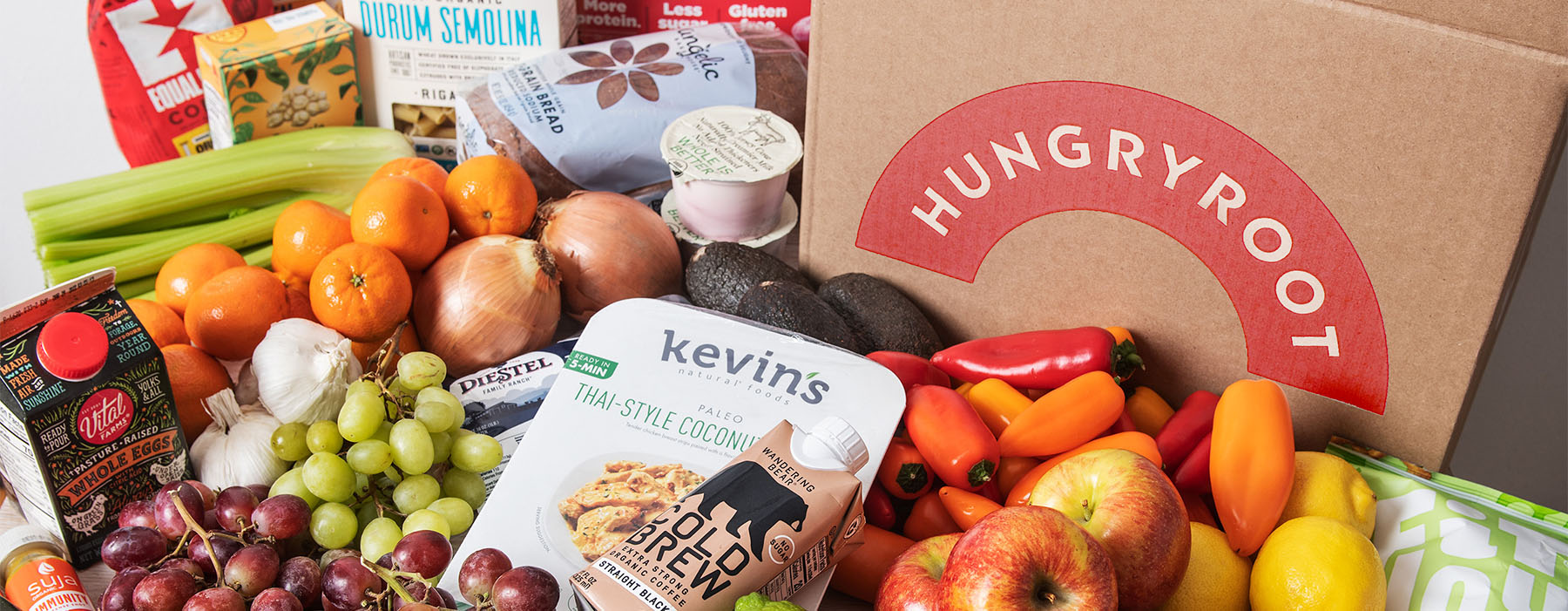 Hungryroot: The Healthy Cooking Box Subscription Alternative