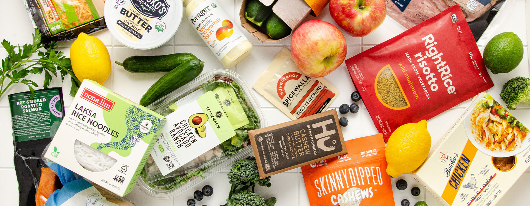 The Best Whole30 Snacks to Satisfy Your Cravings