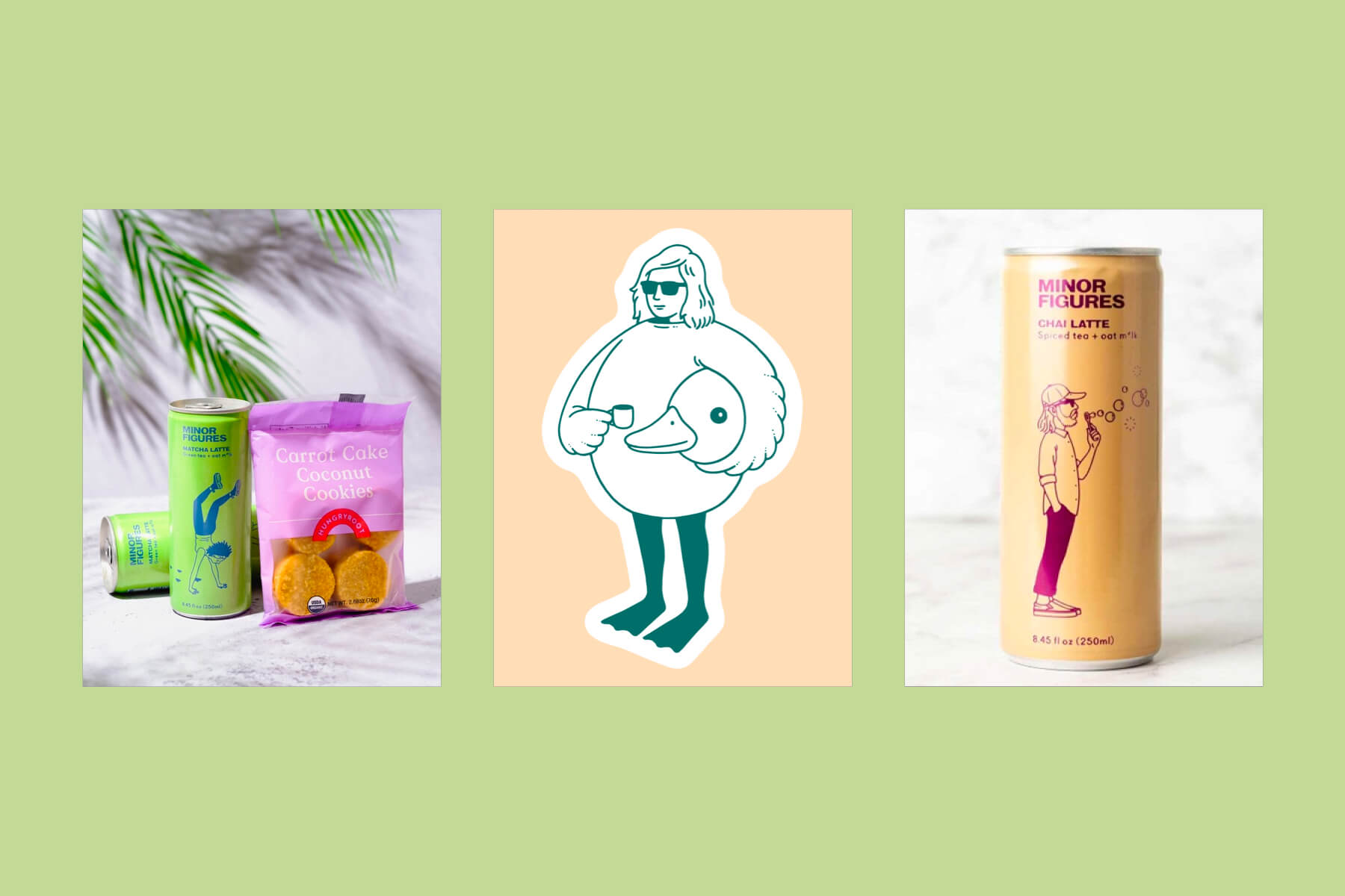 To The Root: Minor Figures