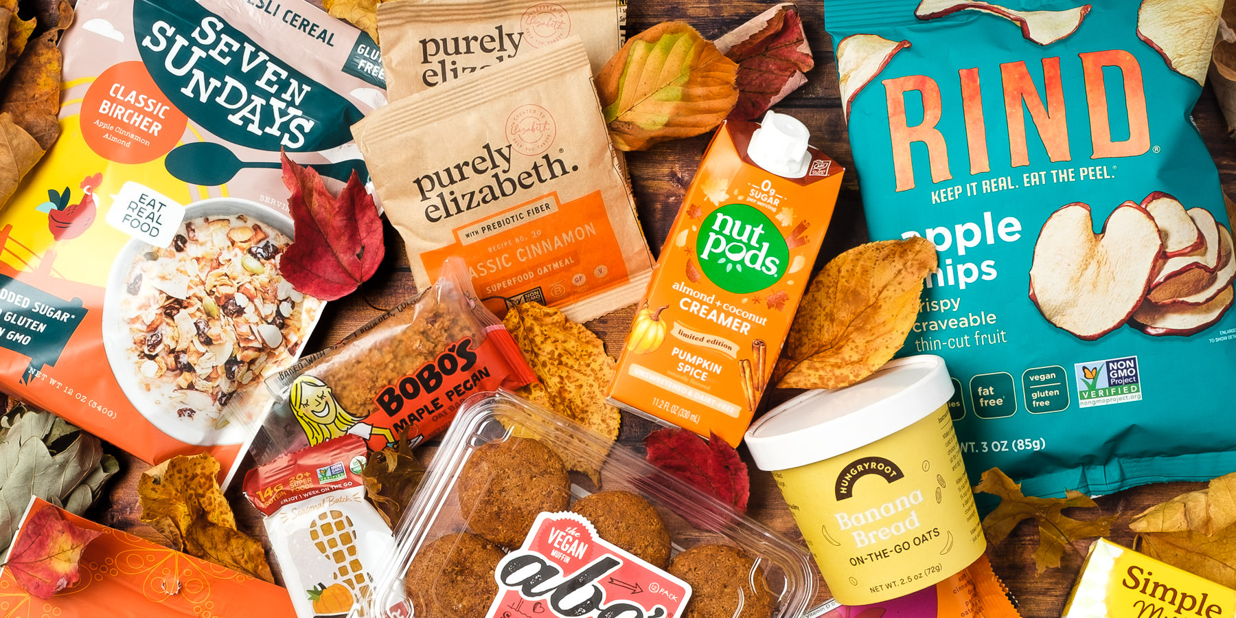 Our Favorite Foods That Taste Like Fall