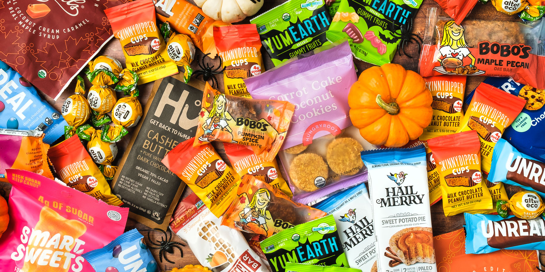 These Halloween Goodies are Scary Delicious