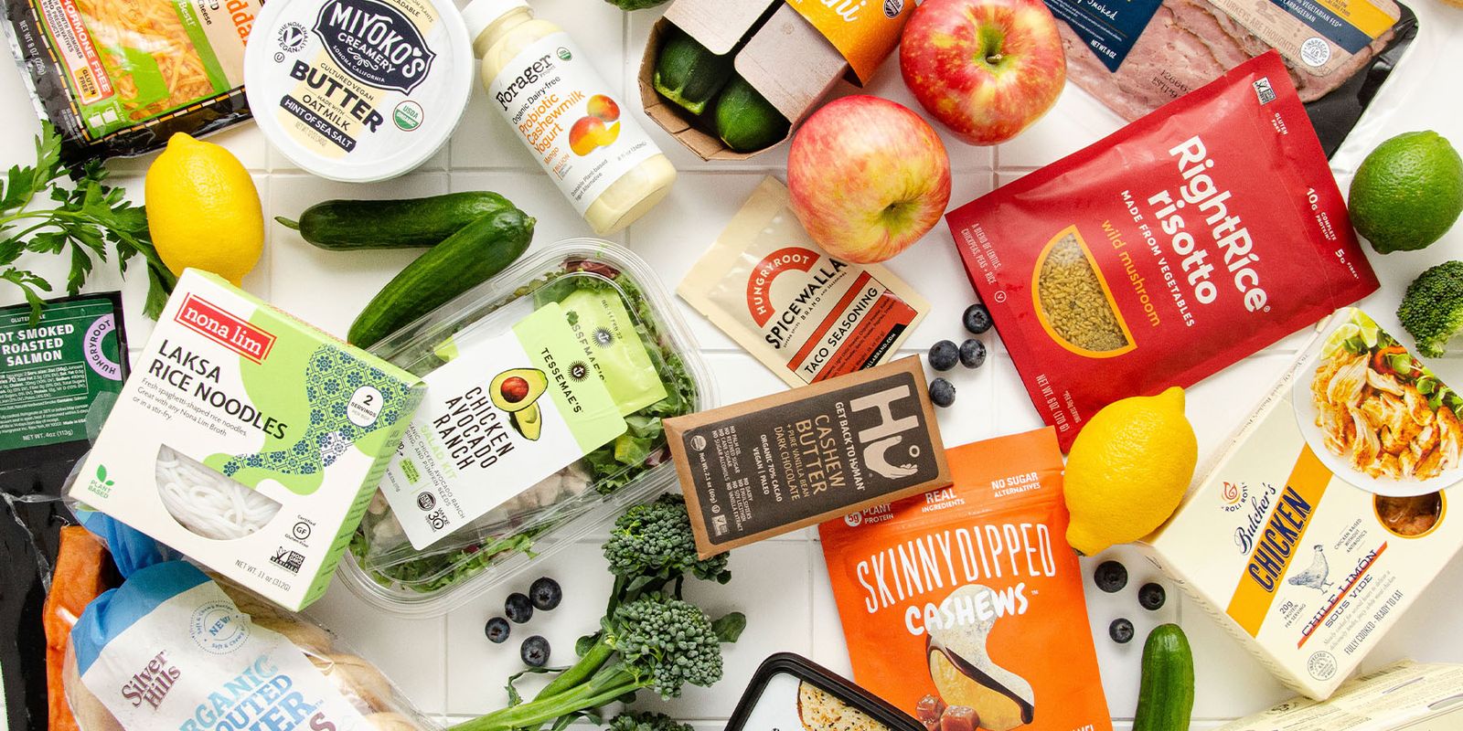 Hungryroot: Blog - Recipes - Tips