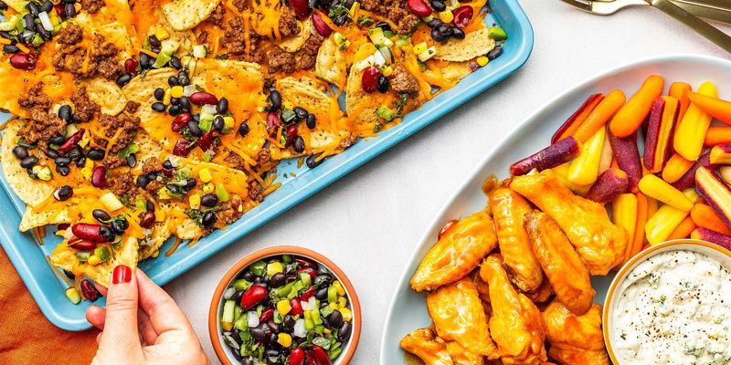 Hungryroot: Blog - Recipes - Tips