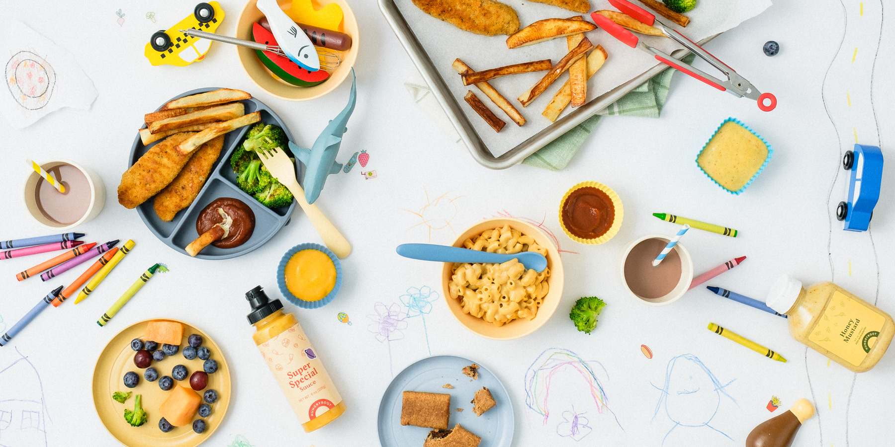 20 Nutritious After School Snacks Kids Will Love