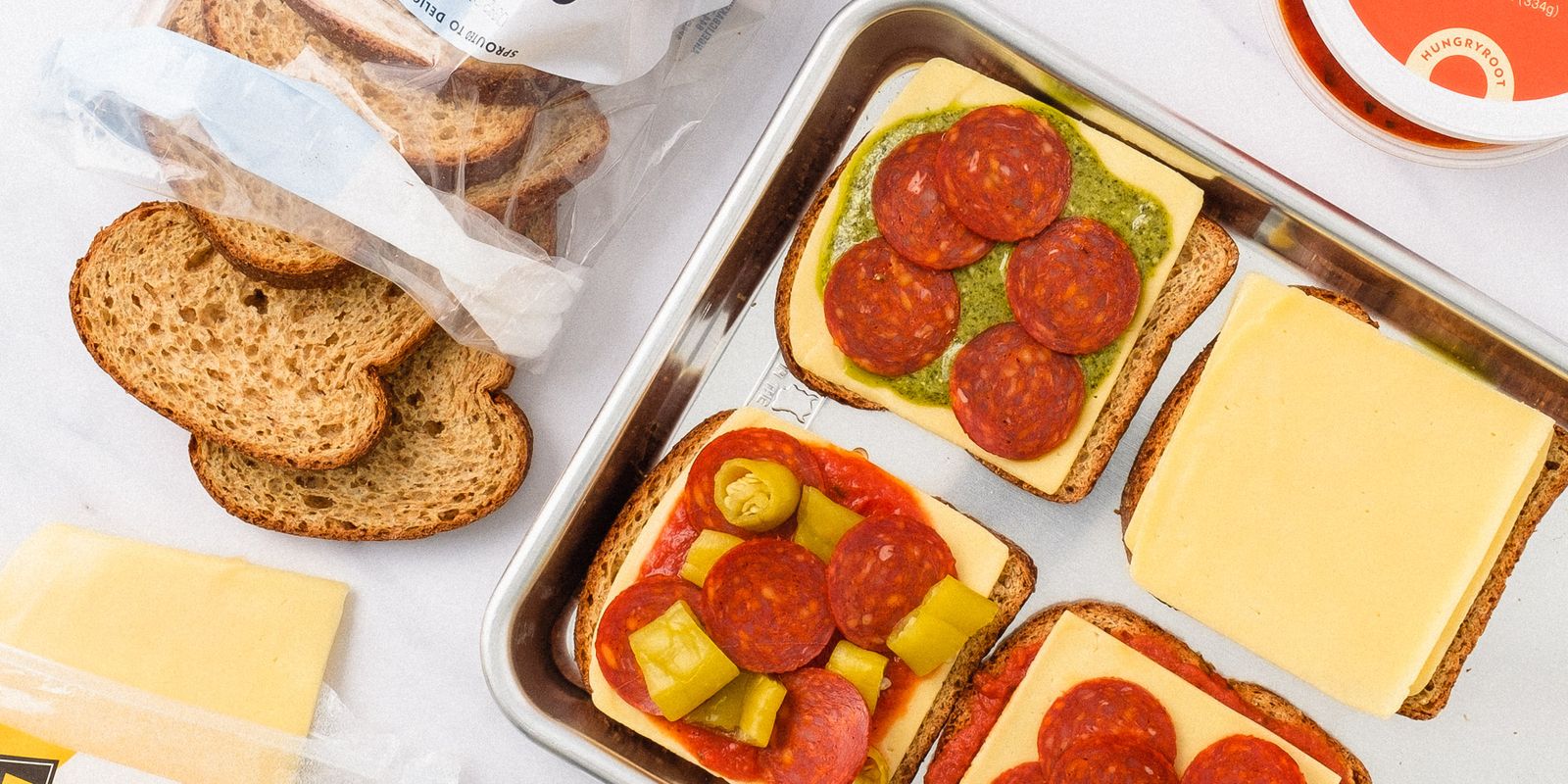 Hungryroot: Blog - Recipes - Tips