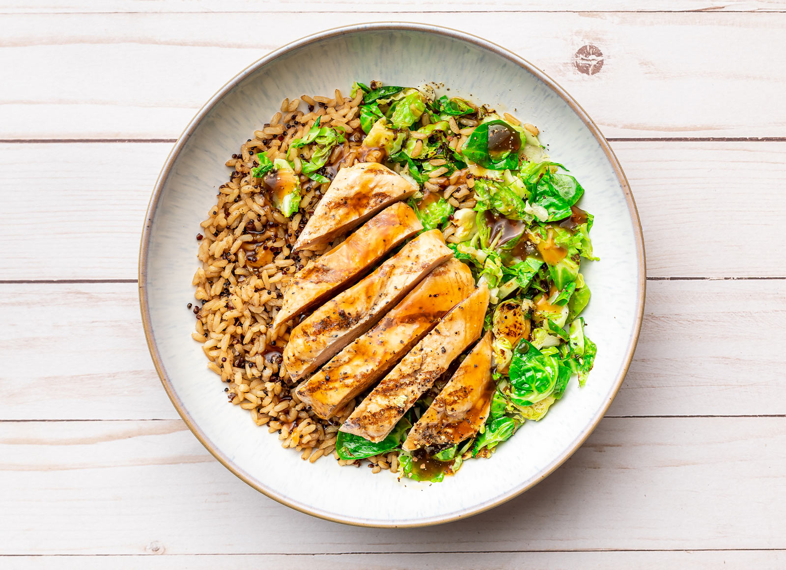 Ultimate Meal Prep For Weight Gain: Ideas + Recipes