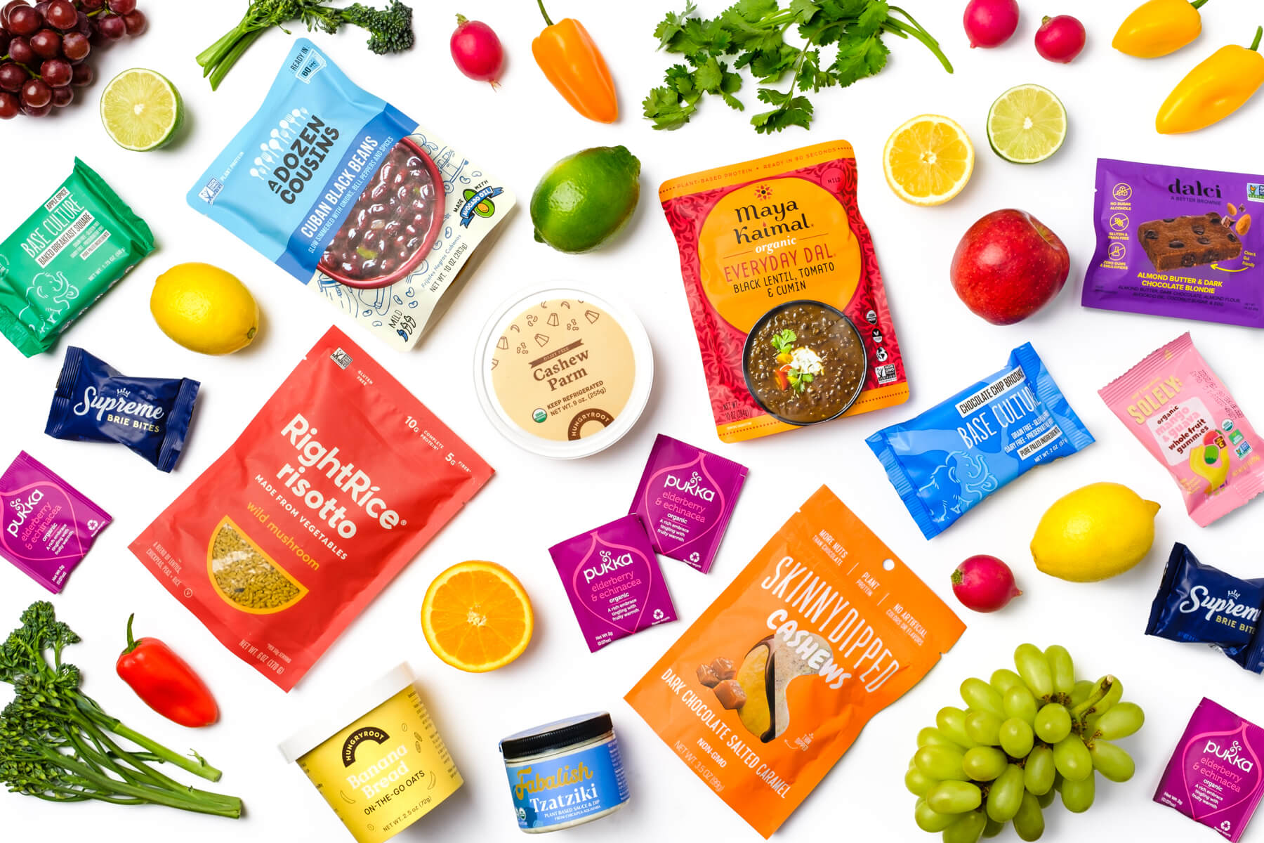 Ultimate High-Protein Snack List to Fuel Your Day