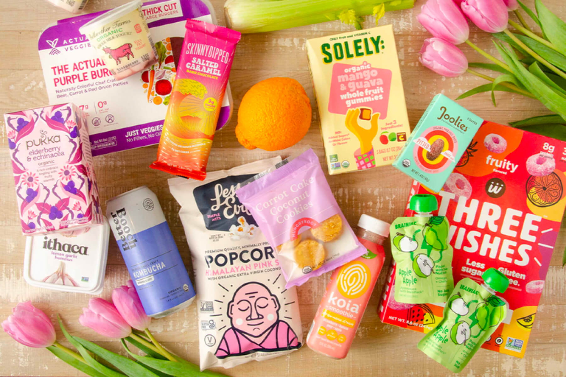 Discover 40+ Kid-Friendly Snacks: Healthy, affordable, and convenient.