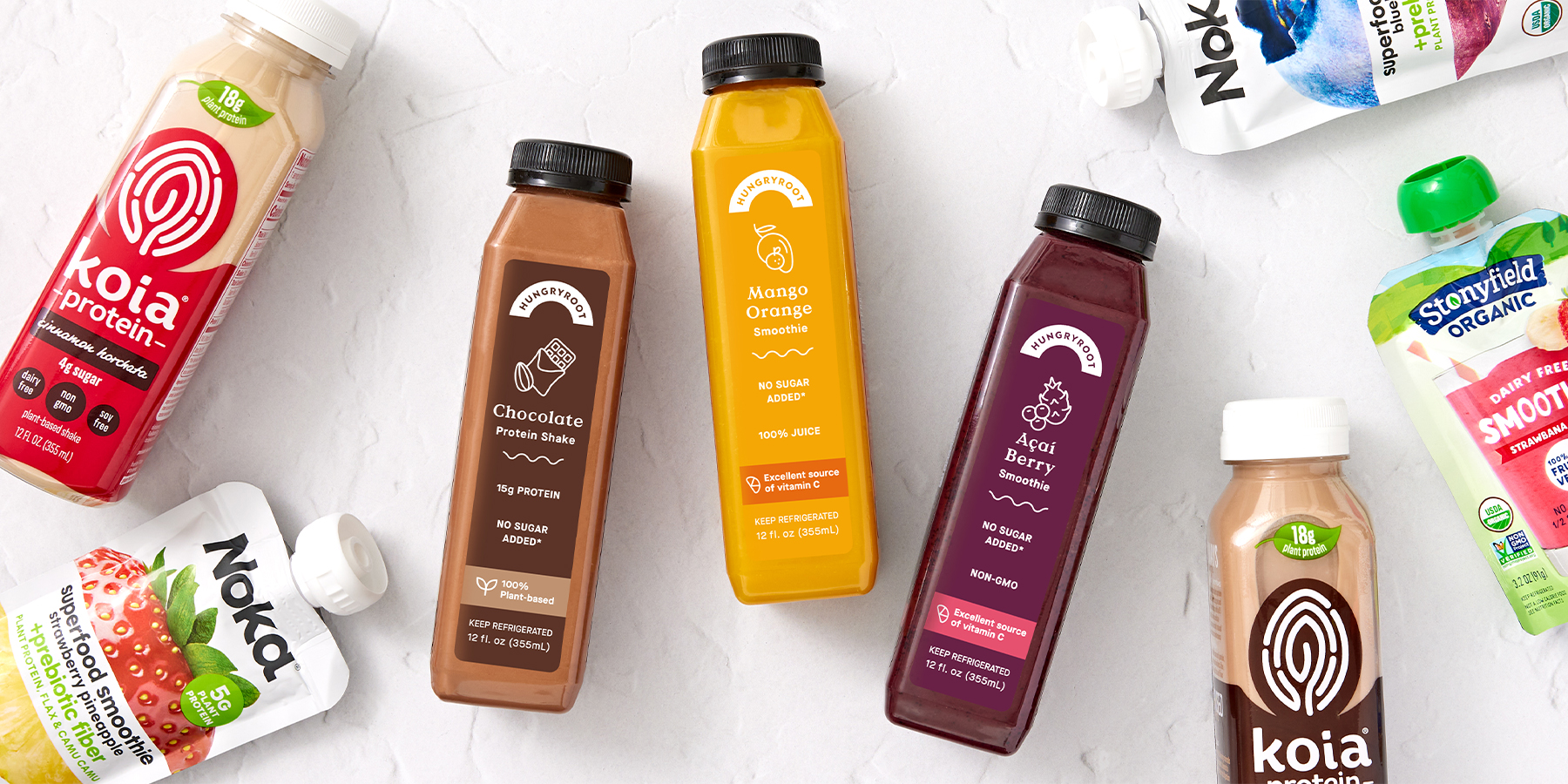 Brand-New Smoothies You’ll Love to Sip On