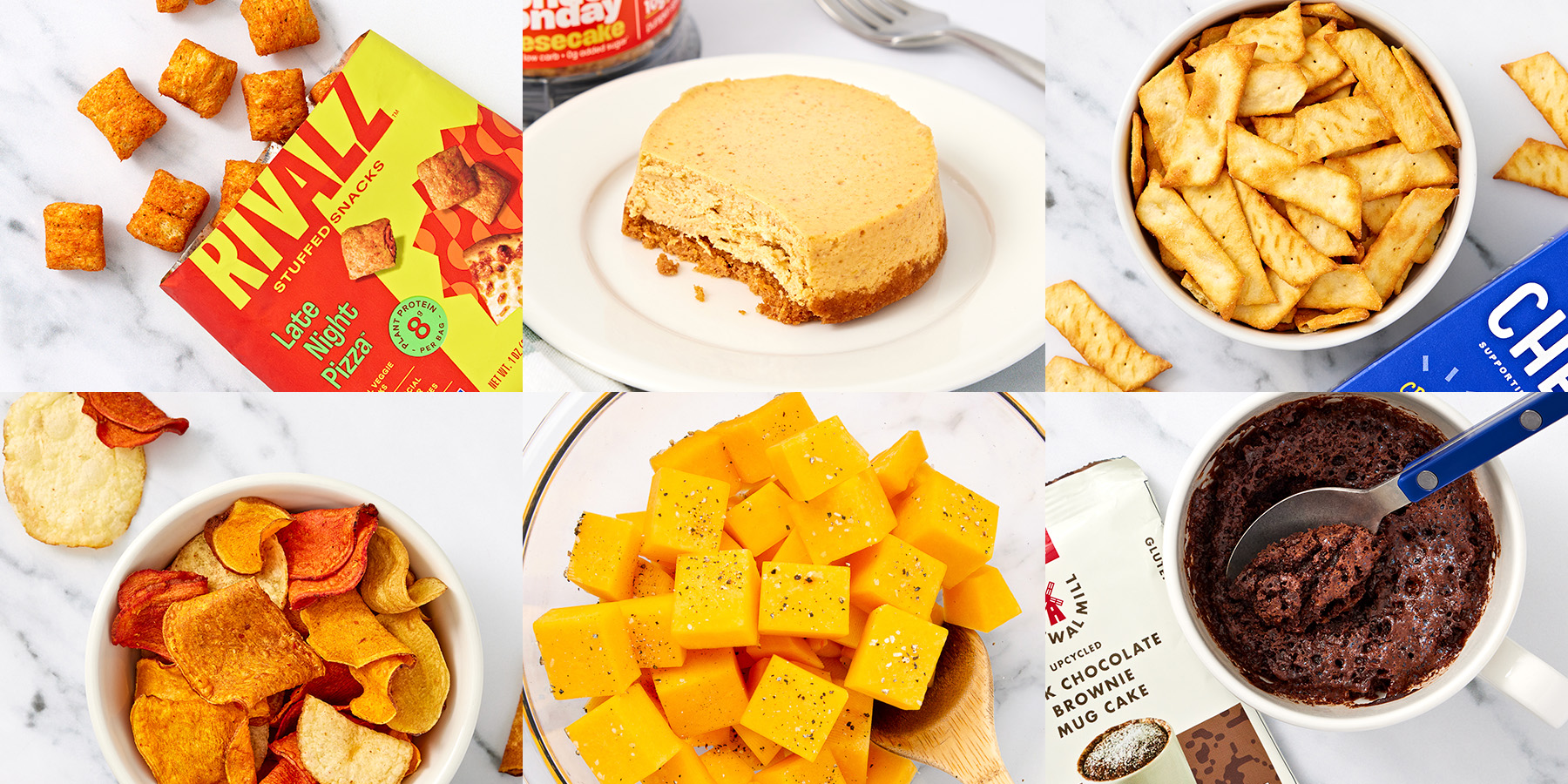 New Foods to Try in September