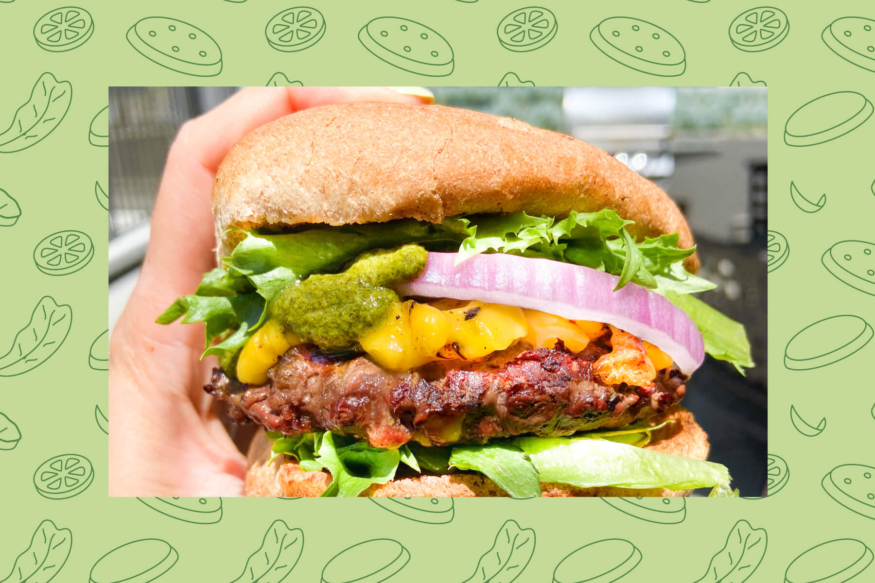 10 Must-Try Healthy Hamburger Recipes For The Conscious Foodie