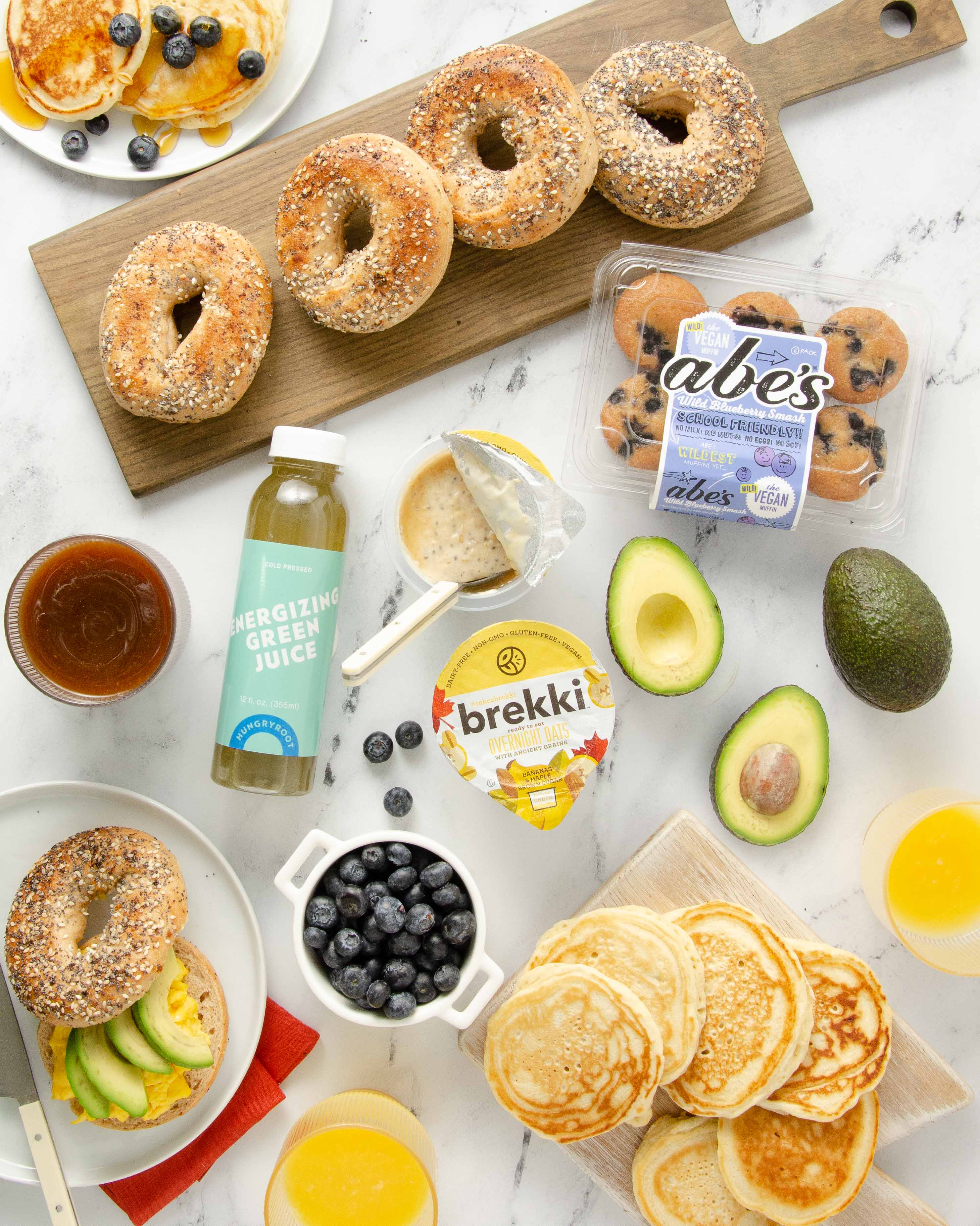 Gourmet Bagel Sandwich Recipes You’ll Crave All Day