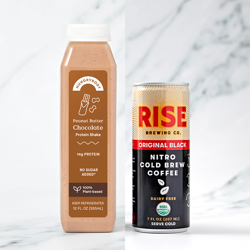 5 New Smoothies to Try in December—and the Best Foods to Pair Them With