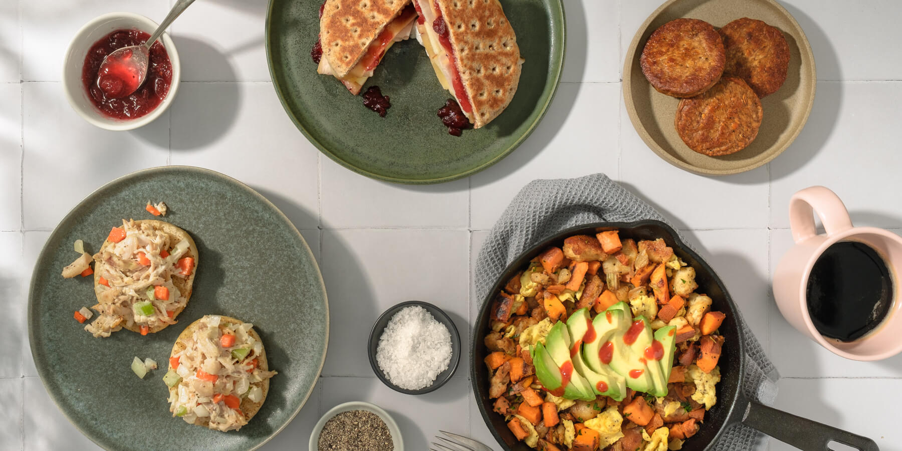 How to Put Thanksgiving Leftovers to Delicious Use