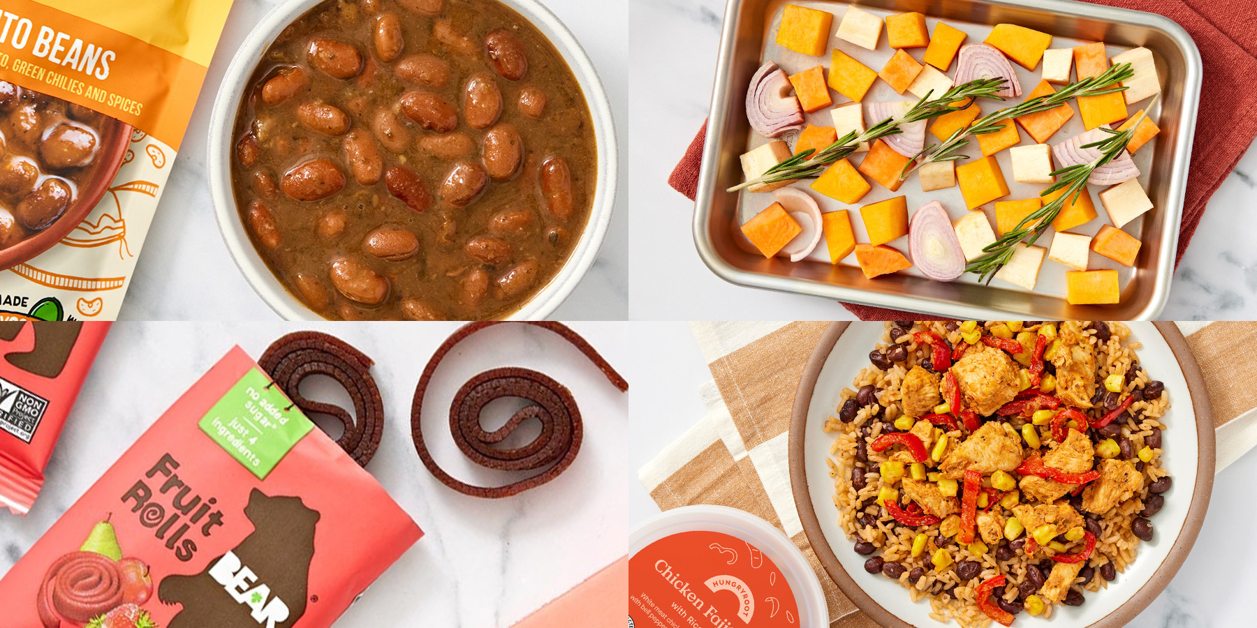 New Foods to Try in October