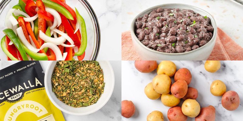 Hungryroot: Blog - Recipes - Tips