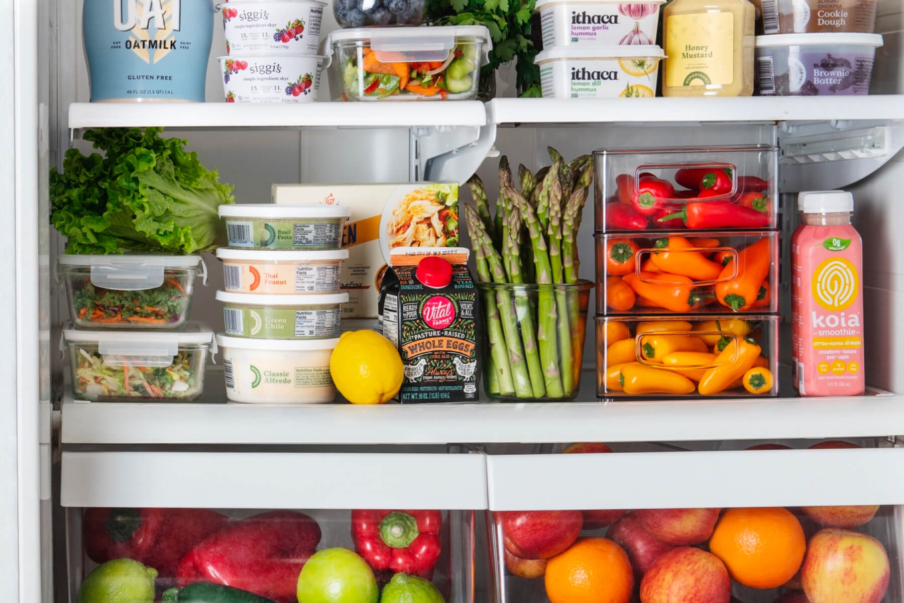 Hungryroot 101: Storing Your Food