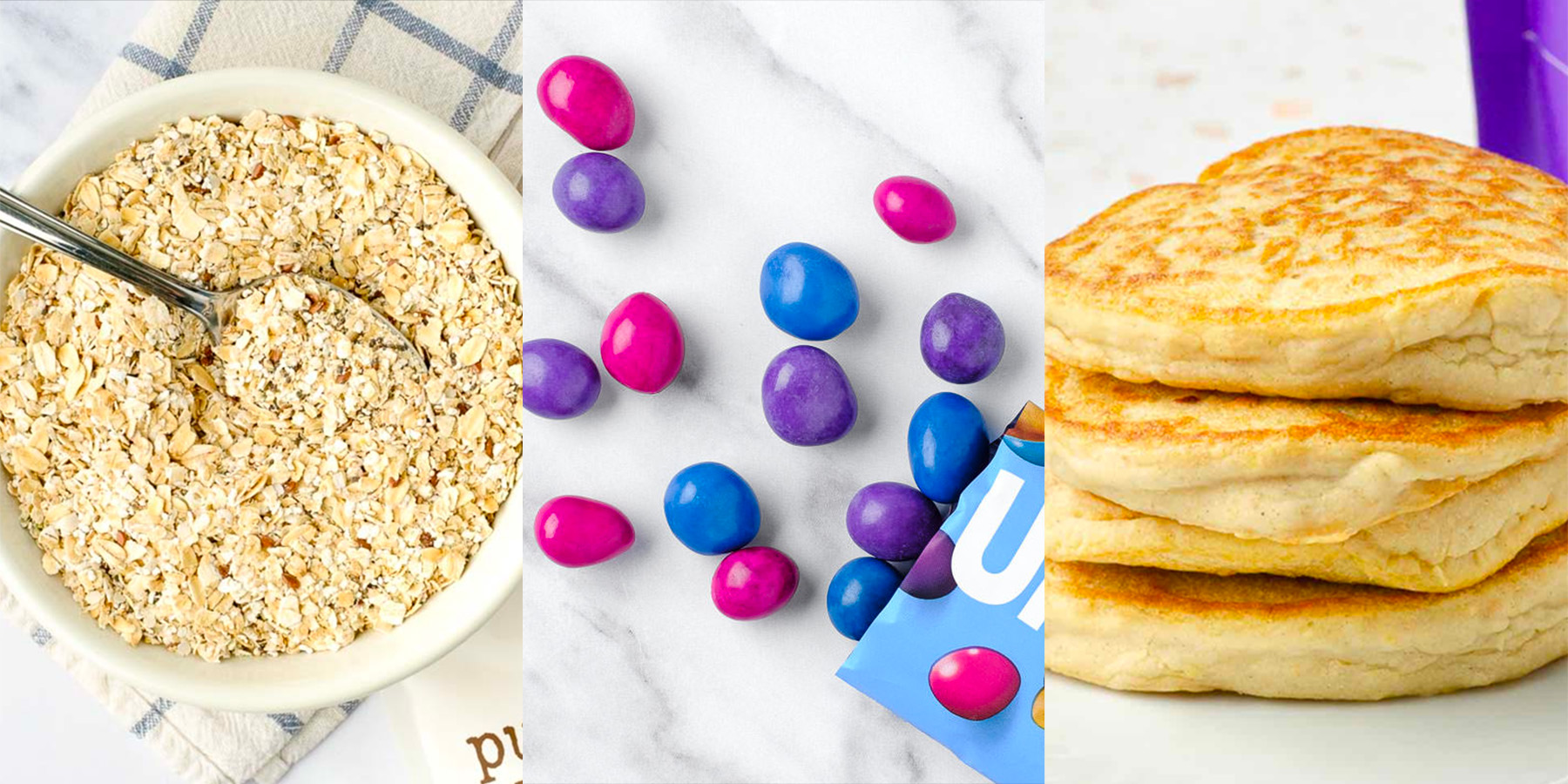 We Recreated Our Favorite ‘90s Breakfast Bites