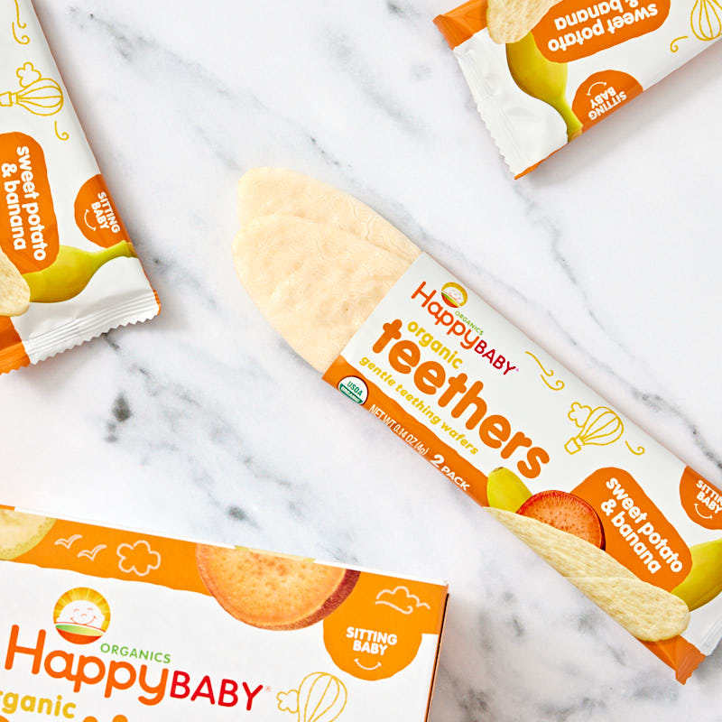 Easy, Peasy Baby Snacks: 10 Ideas For Busy Parents