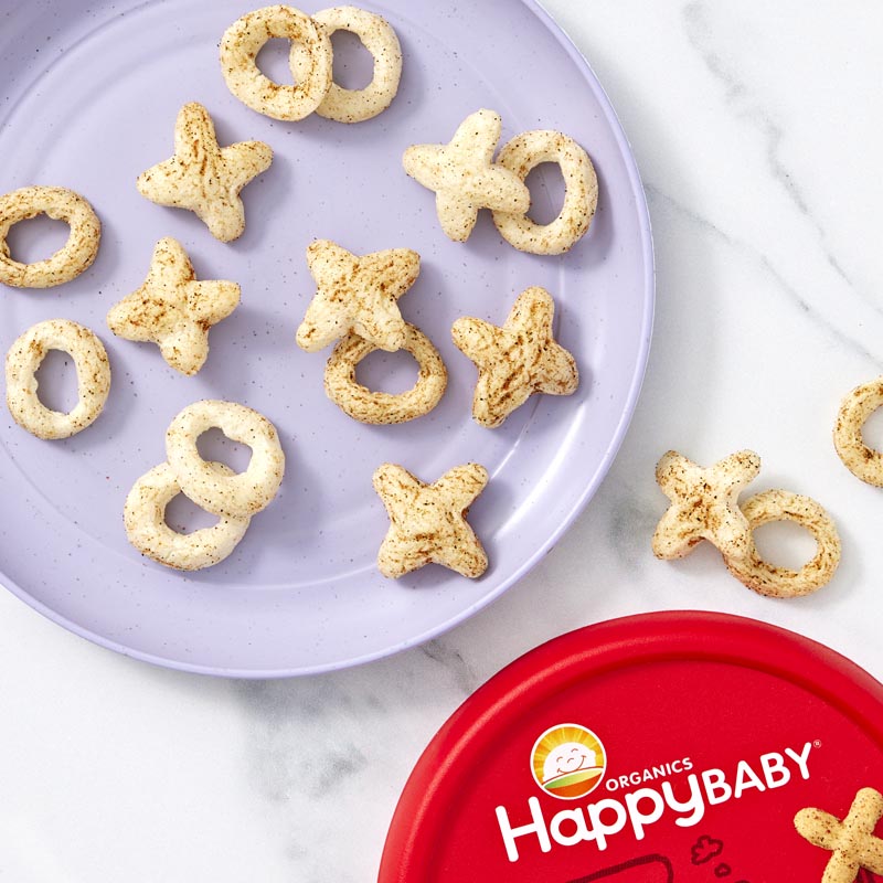 Easy, Peasy Baby Snacks: 10 Ideas For Busy Parents