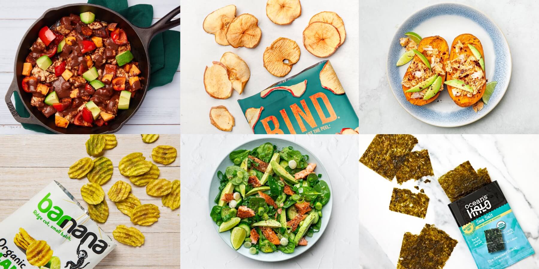 16 Easy Whole30-Approved Snacks and Recipes