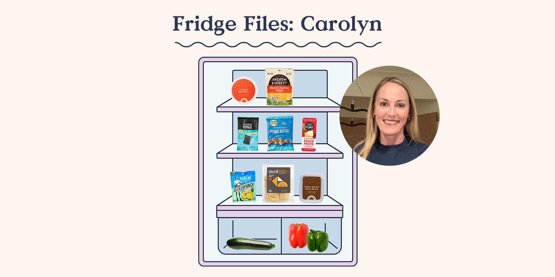 What Our Chief People Officer Orders from Hungryroot