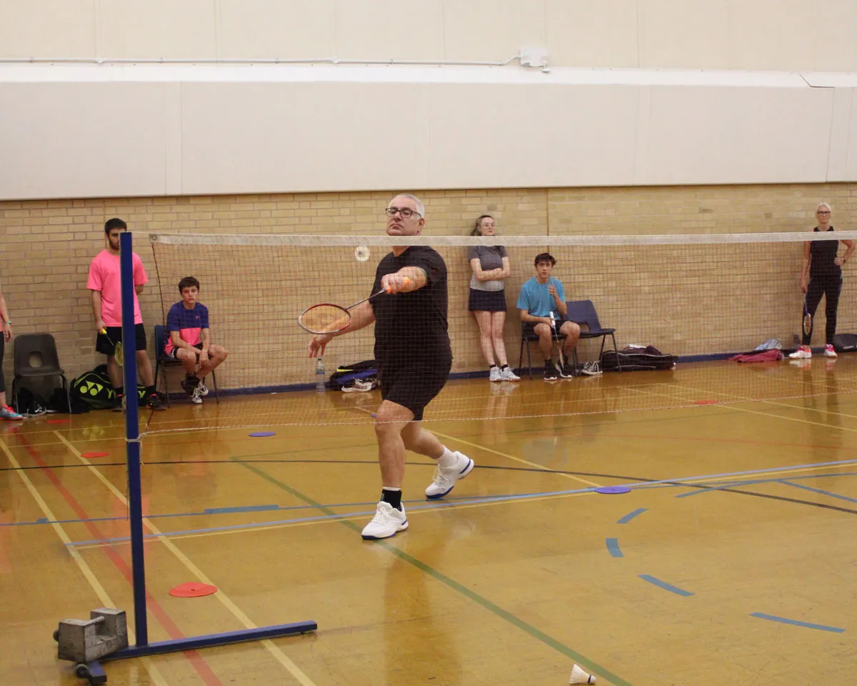 Badminton Sessions | Badminton4you