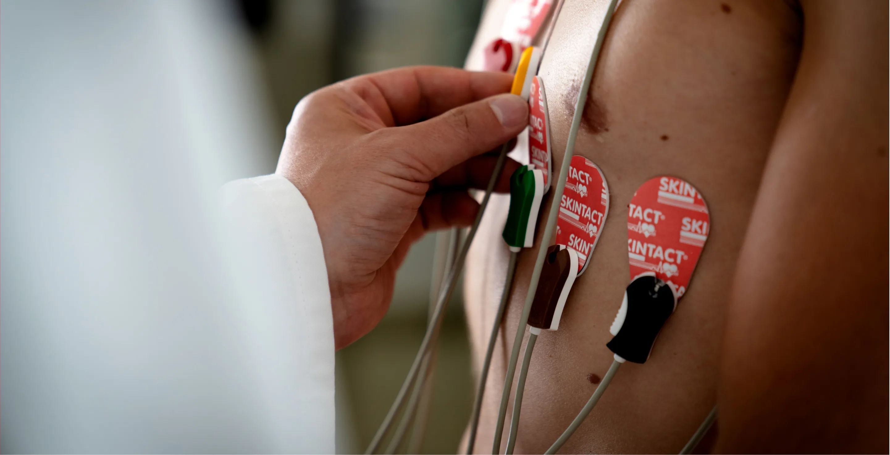 Skintact Electrodes Or ECG Glue Skintact Electrodes Or ECG Glue