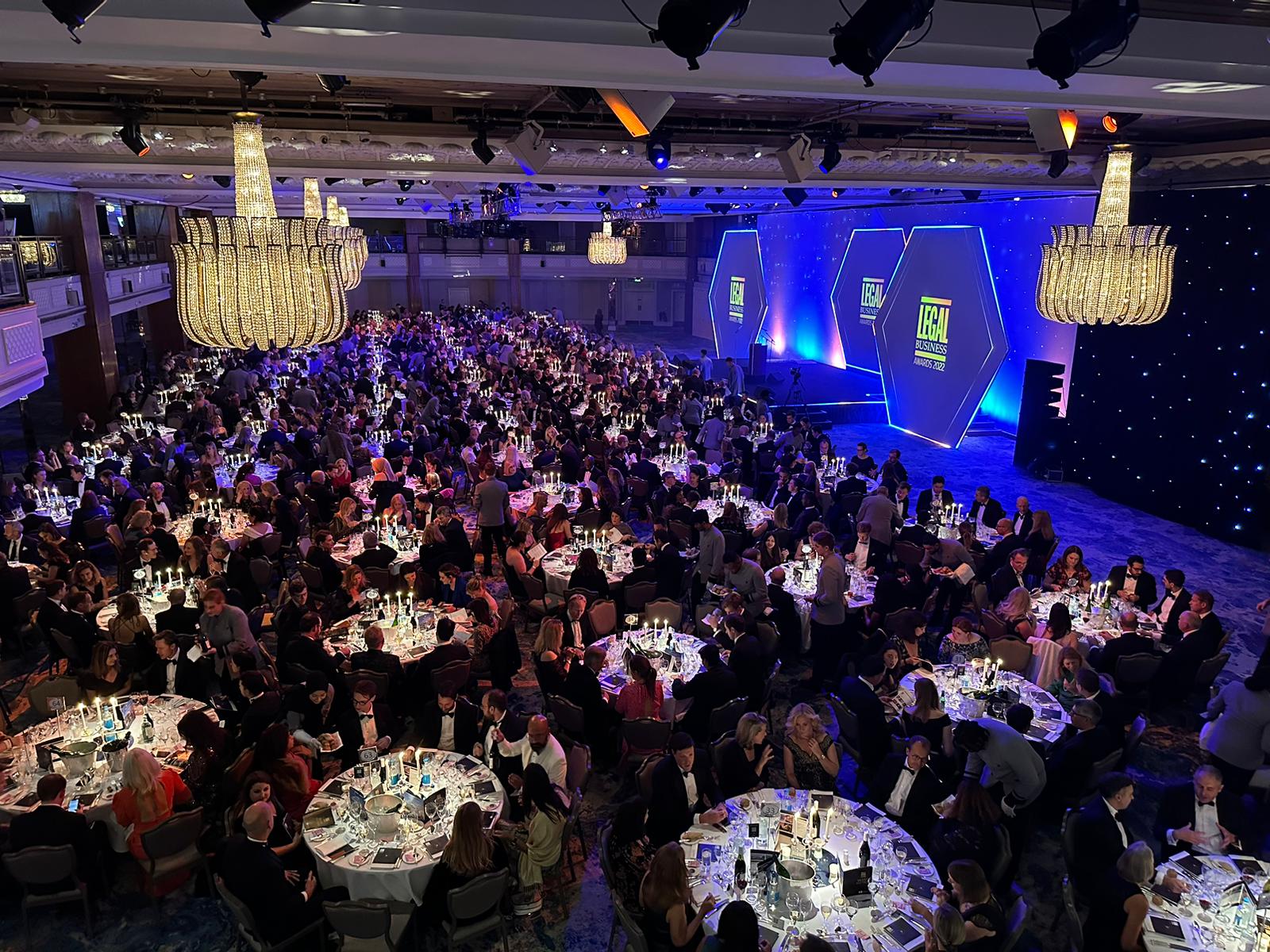 What are the benefits of legal awards?