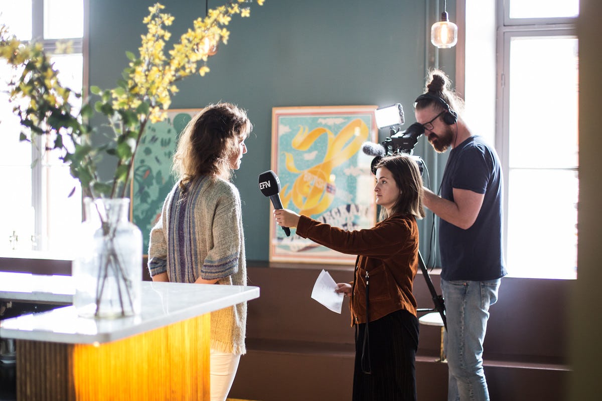 Antler Stockholm's Inaugural Demo Day 2019 | Antler