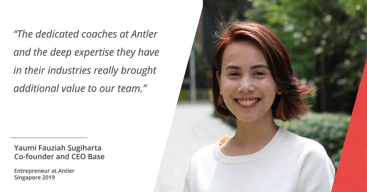 Build your company with Antler & Make An Impact | Antler