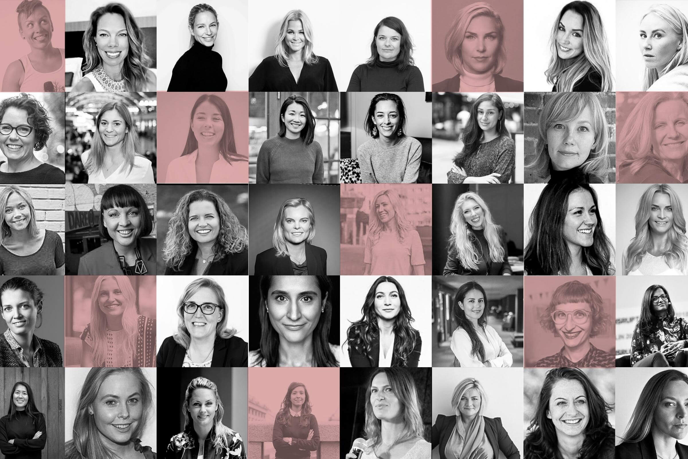 50 Trailblazing Females Shaping The Future Of Tech | Antler