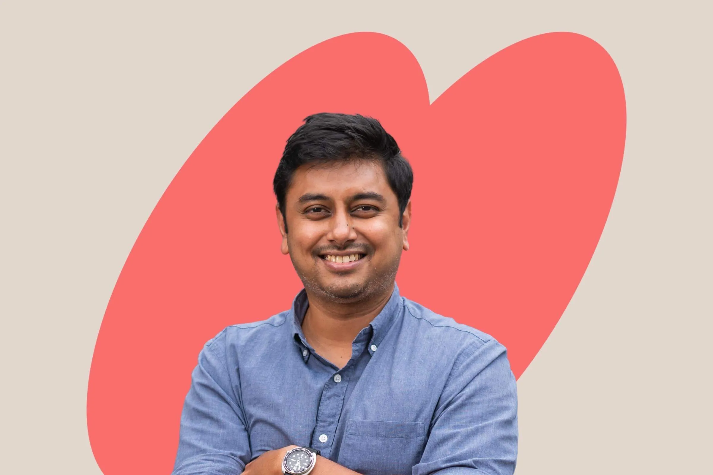 The Journey Of Arun Sugumaran, Founder of ArtWallSt | Antler