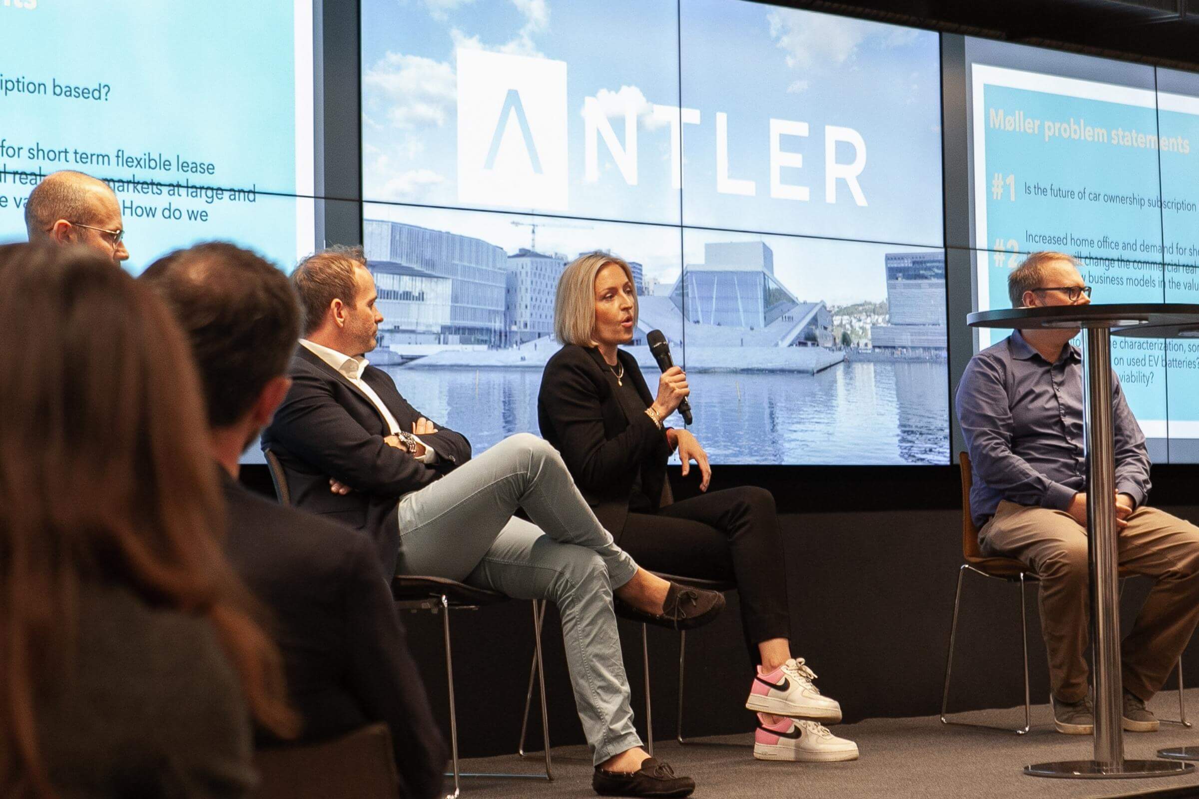 How Antler Connects Industry Experts With Entrepreneurs | Antler