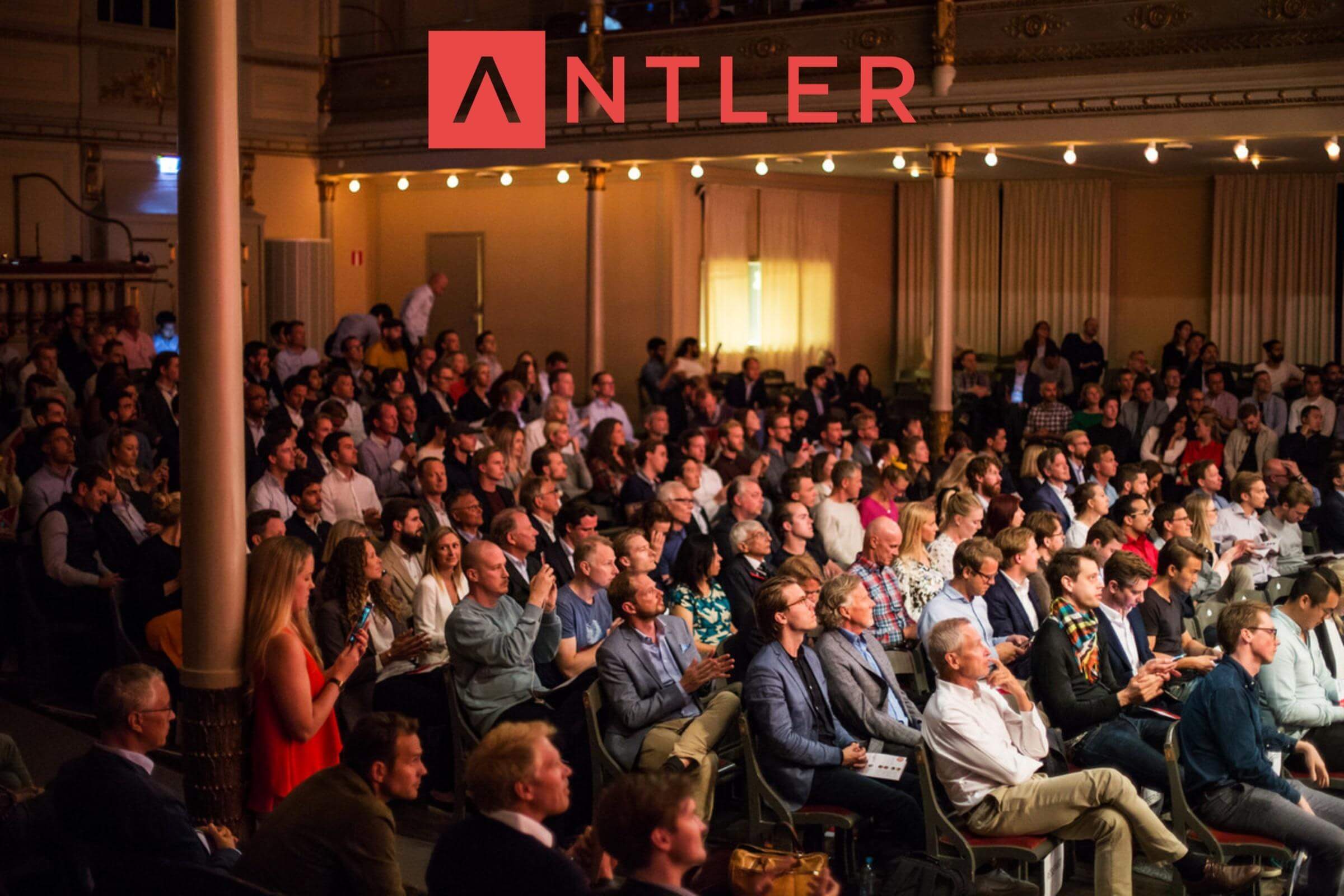 Antler Stockholm's Inaugural Demo Day 2019 | Antler Antler Stockholm's Inaugural Demo Day 2019 | Antler